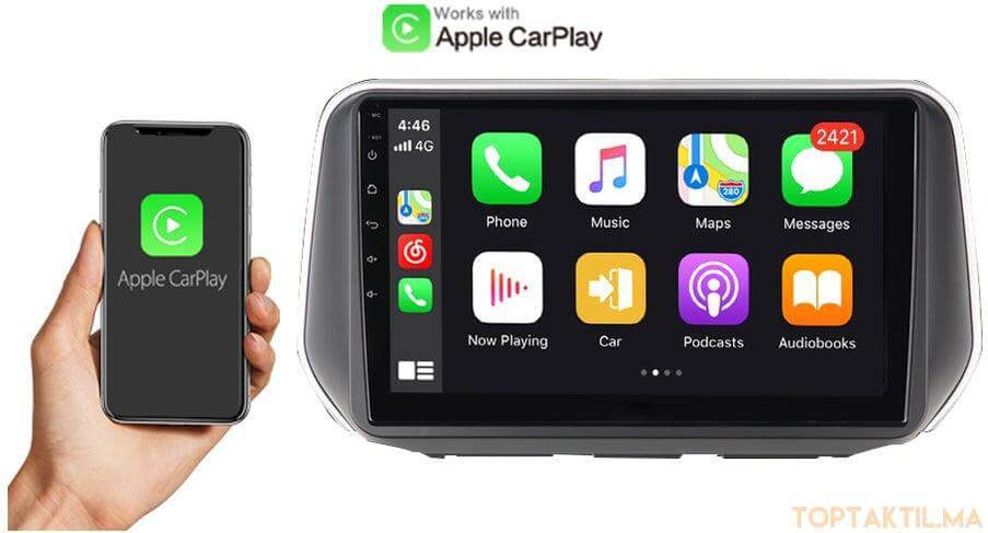 Poste Android Hyundai – toptaktil