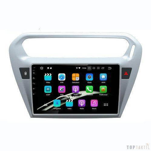 Poste Android Citroën – toptaktil