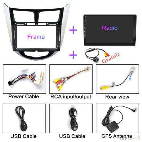 Poste Android Hyundai – toptaktil