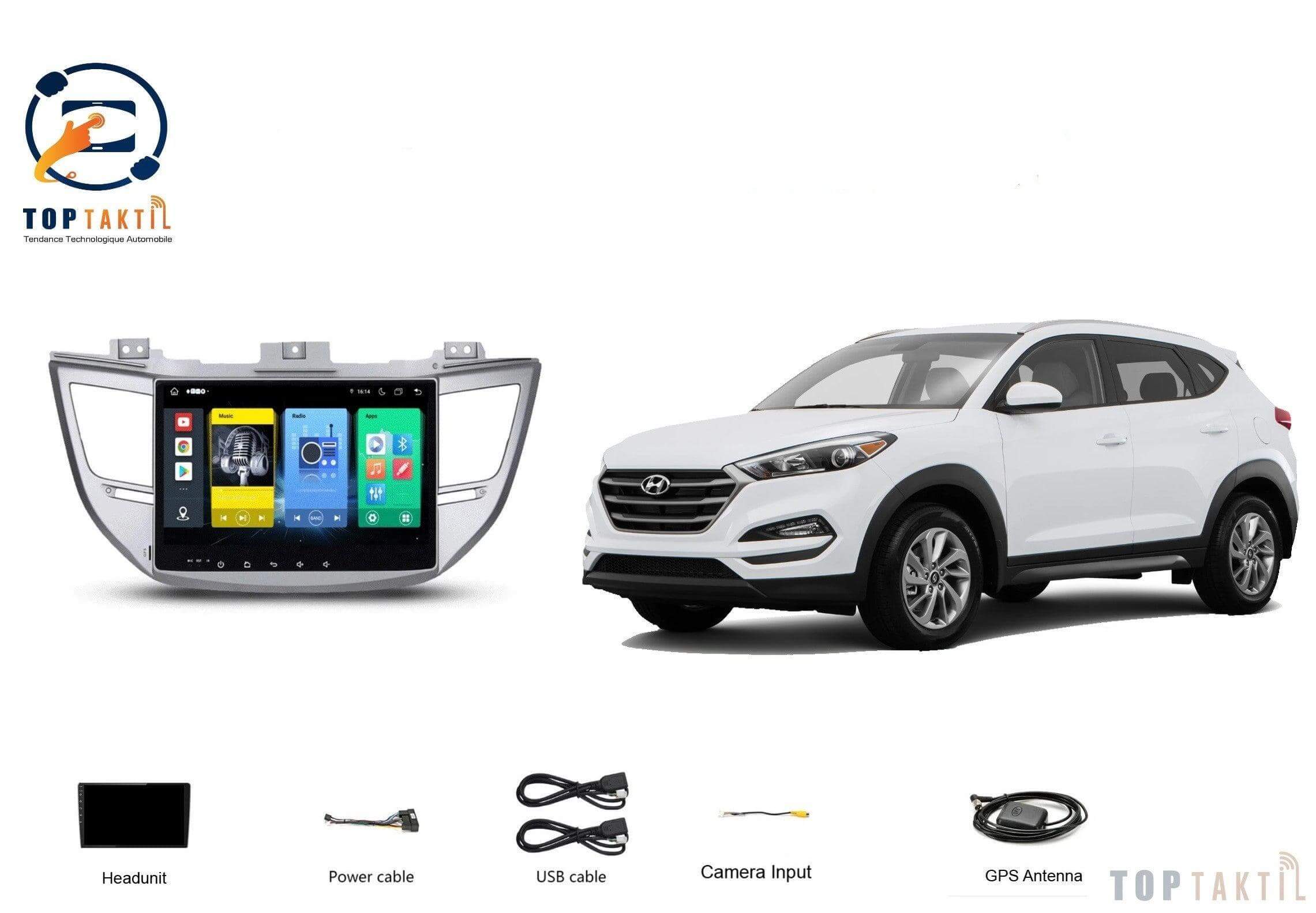 Poste Android Hyundai – toptaktil