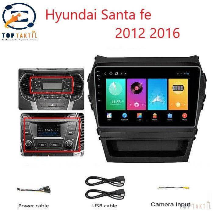 Poste Android Hyundai – toptaktil